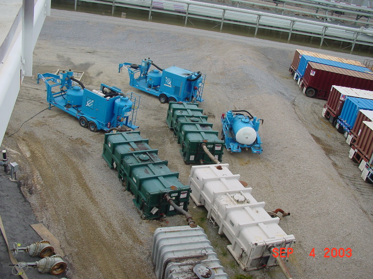 Photo Gallery - Triton Industries