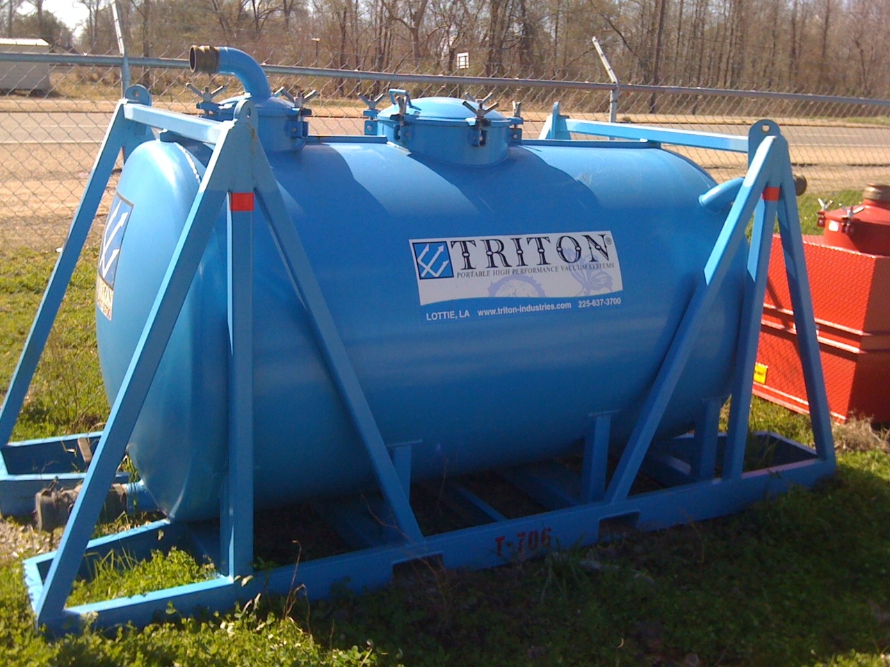 Photo Gallery - Triton Industries